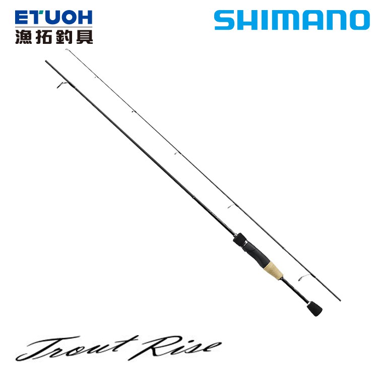 SHIMANO 19 TROUT RISE [漁拓釣具] [鱒魚竿] | 蝦皮購物