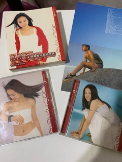 蔡依林 1019開學慶祝版 CD VCD 寫真集 3合1 | 蝦皮購物