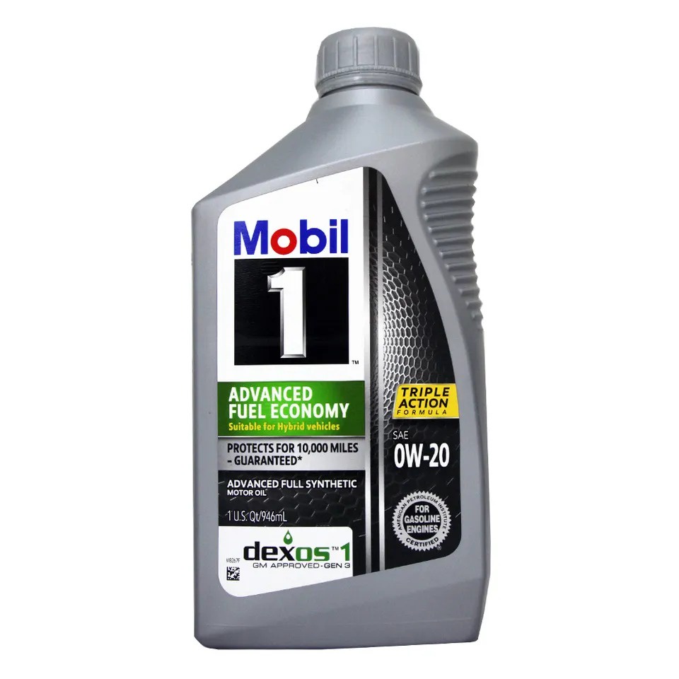 【易油網】Mobil 1 AFE 0W16/0W20/0W30 全合成機油 美國原裝 | 蝦皮購物