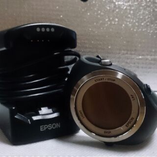 專業鐵人EPSON Runsense SF710 運動手錶 日本製 運動感測器 (含GPS、手錶功能) | 蝦皮購物