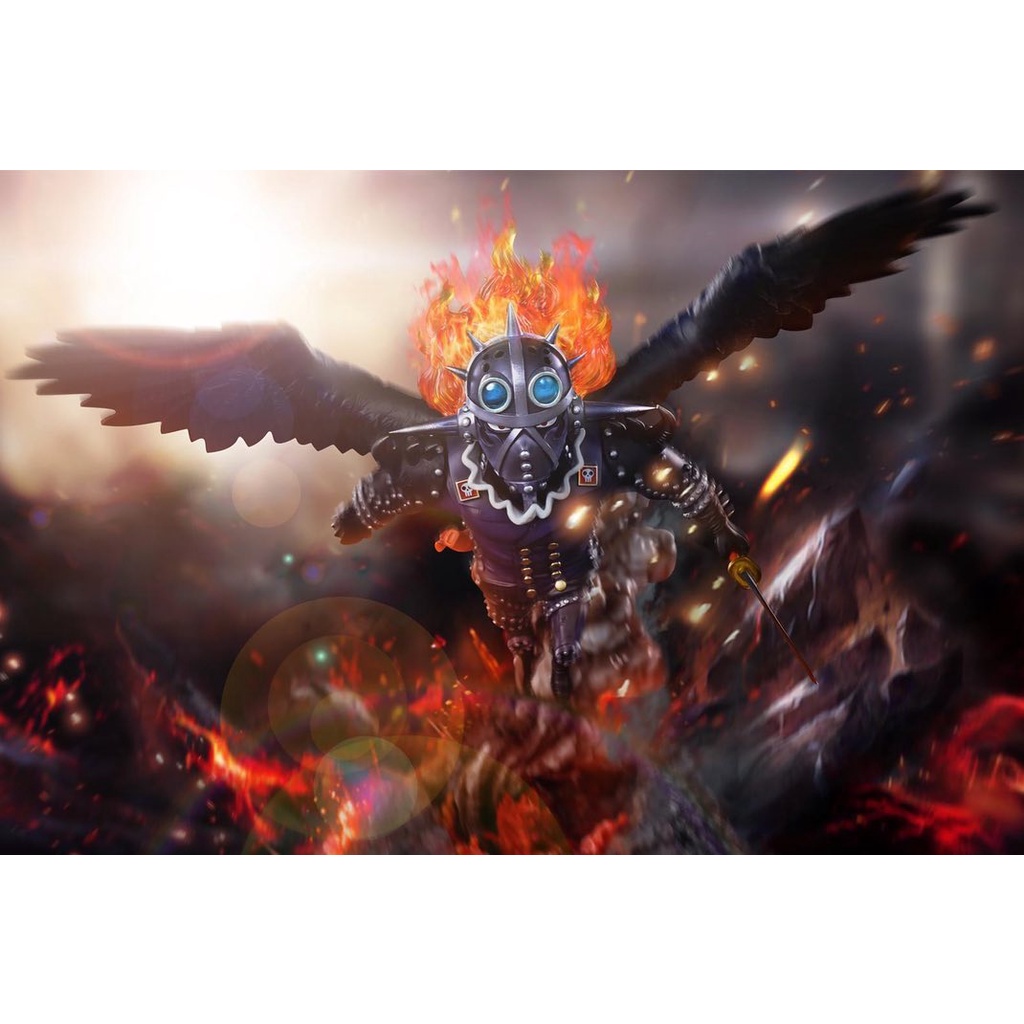 現貨 GK G5 燼 KING WCF比例 凱多海賊團 三災共鳴第一彈 全新品 | 蝦皮購物