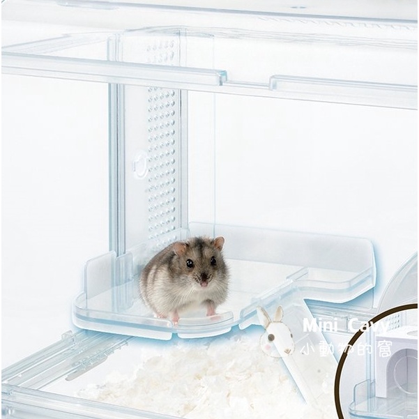 Mini Cavy♥ GEX透視屋專用 空間加大層板 S/M (360 450 600 GEX愛鼠透視屋適用) 層板 | 蝦皮購物