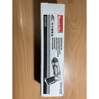 全新免運Makita 牧田 DF012 TD022充電式電鑽起子機 單機 中國makita原廠公司貨 | 蝦皮購物