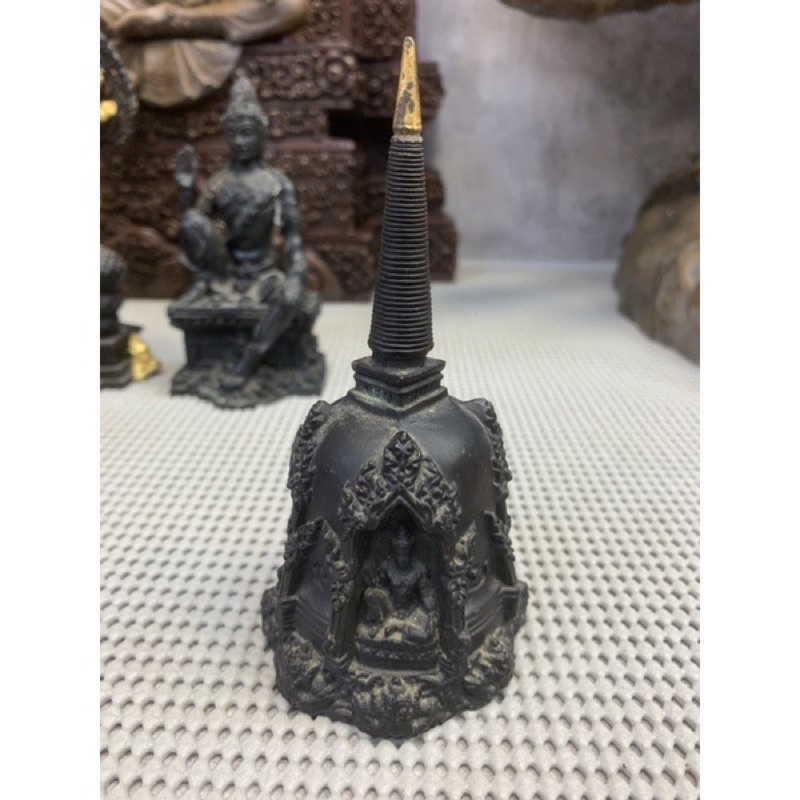 龍婆龍奈 2550 澤度金寶塔 高度約12公分 | 蝦皮購物