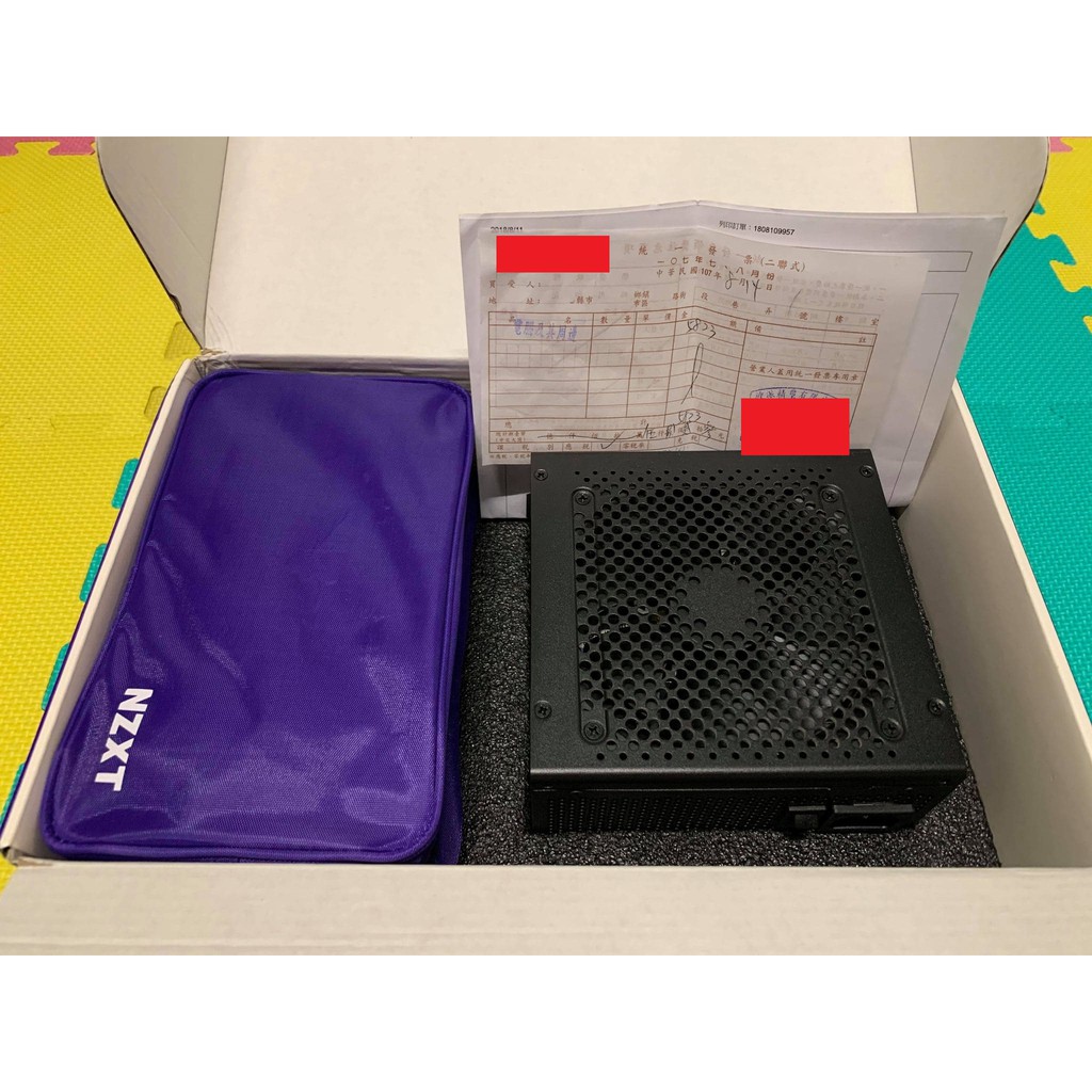 NZXT E850 850W 電源供應器 (可數位監控) | 蝦皮購物