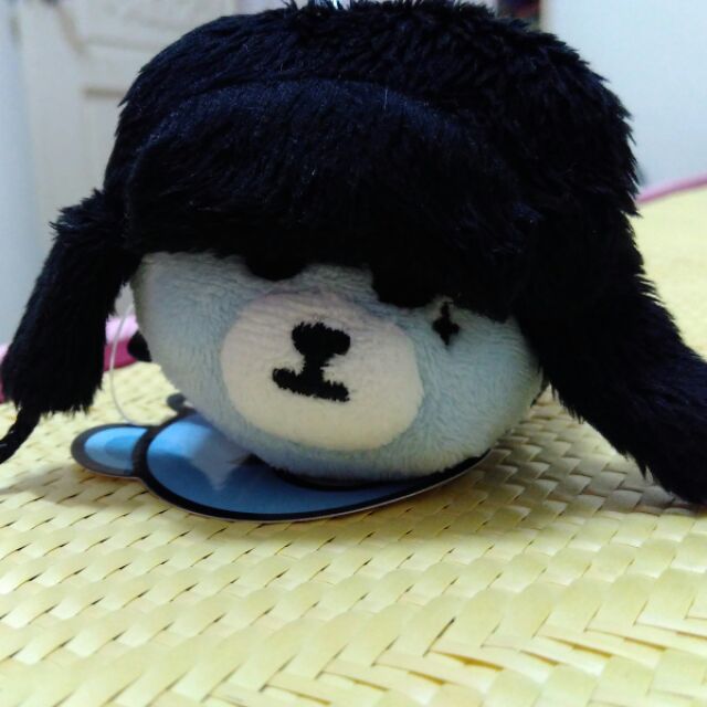 KRUNK X BIGBANG GD手玉 現貨，權志龍tunm tunm娃娃玩偶Bigbang Tsum Tsum GD ,G-dragon ...