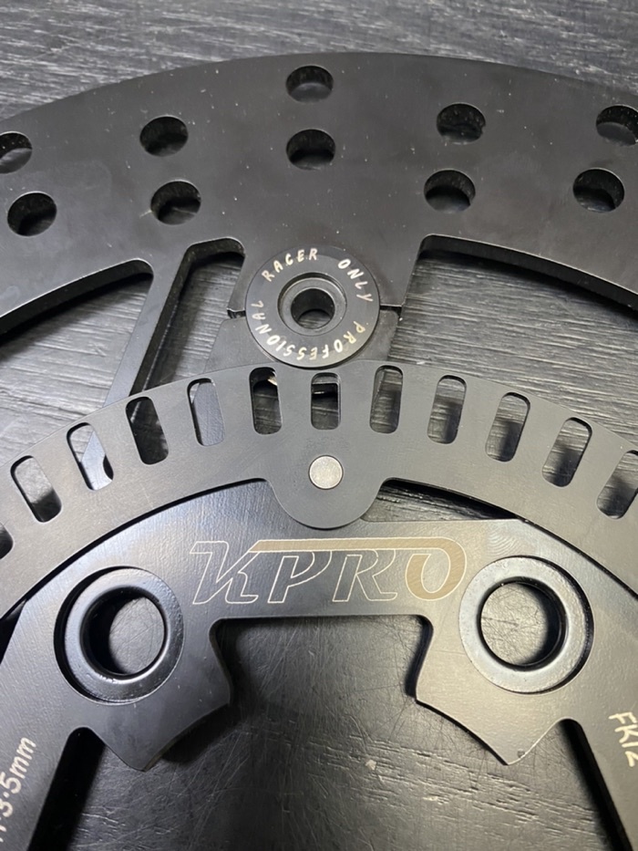 DIY本舖 KPRO DRG 158 MMBCU ABS 260 mm 正浮動碟 獨特浮動科技 超級耐用 蟬叫聲 | 蝦皮購物