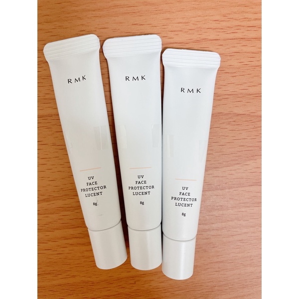 全新現貨不用等 日本 RMK 專櫃 UV防護乳 防曬乳 防曬 spf50 高效保濕 透光勻色 8g 外出 旅行 試用 | 蝦皮購物