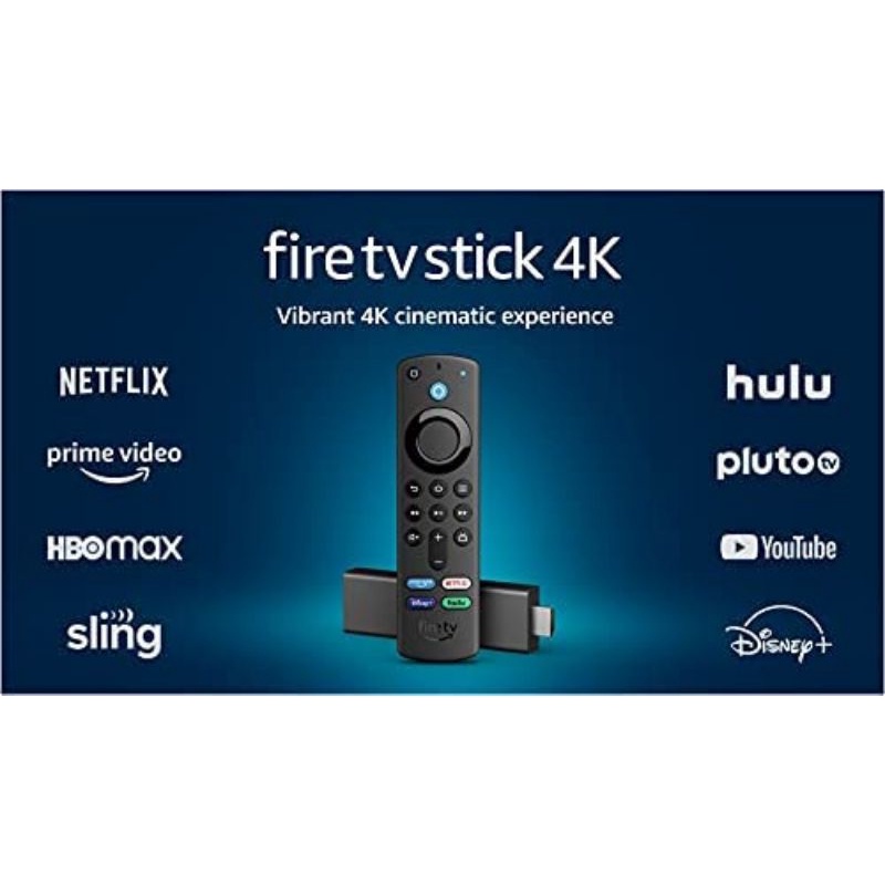 AmazonFire TV Stick 4K / 4K Max | 蝦皮購物