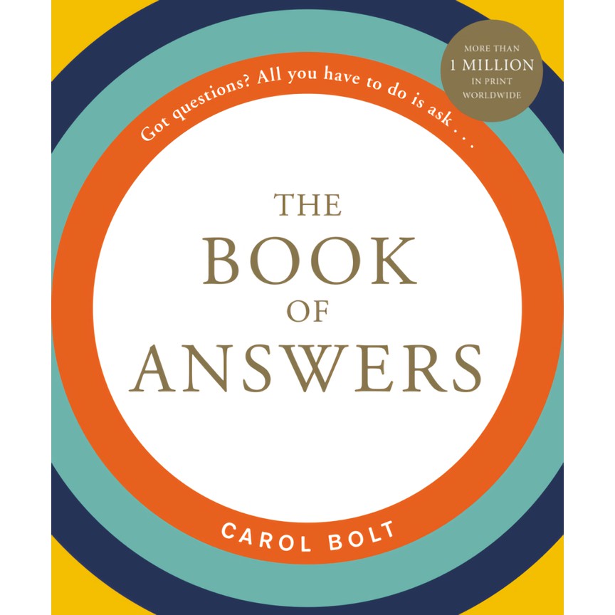 The Book of Answers (Updated Ed.)/解答之書: 專屬於你的人生答案/Carol Bolt 誠品eslite ...