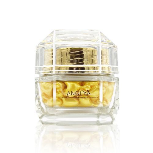 《一顆抵一罐精華液》 《扭轉你的NG肌》 《MIT》ANOLYA 安諾萊雅-7.G.F.肌能因子撫紋導航膠囊（滋潤） | 蝦皮購物