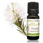 [197之1]法國AROMA-ZONE-- 5 ML沼澤茶樹精油 Rosalina | 蝦皮購物
