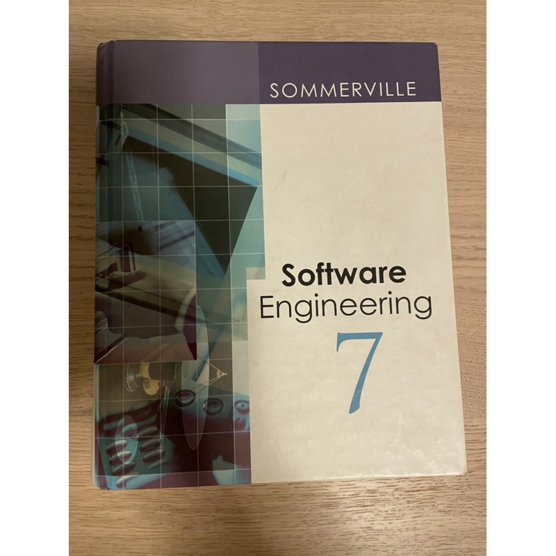 《Software Engineering》 (7th Edition) | 蝦皮購物