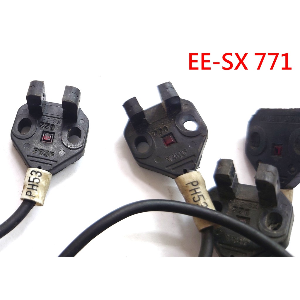 SENSOR 感測器 光纖開關 EE-SX770A EE-SX771 EE-SX870 EE-SX871A | 蝦皮購物