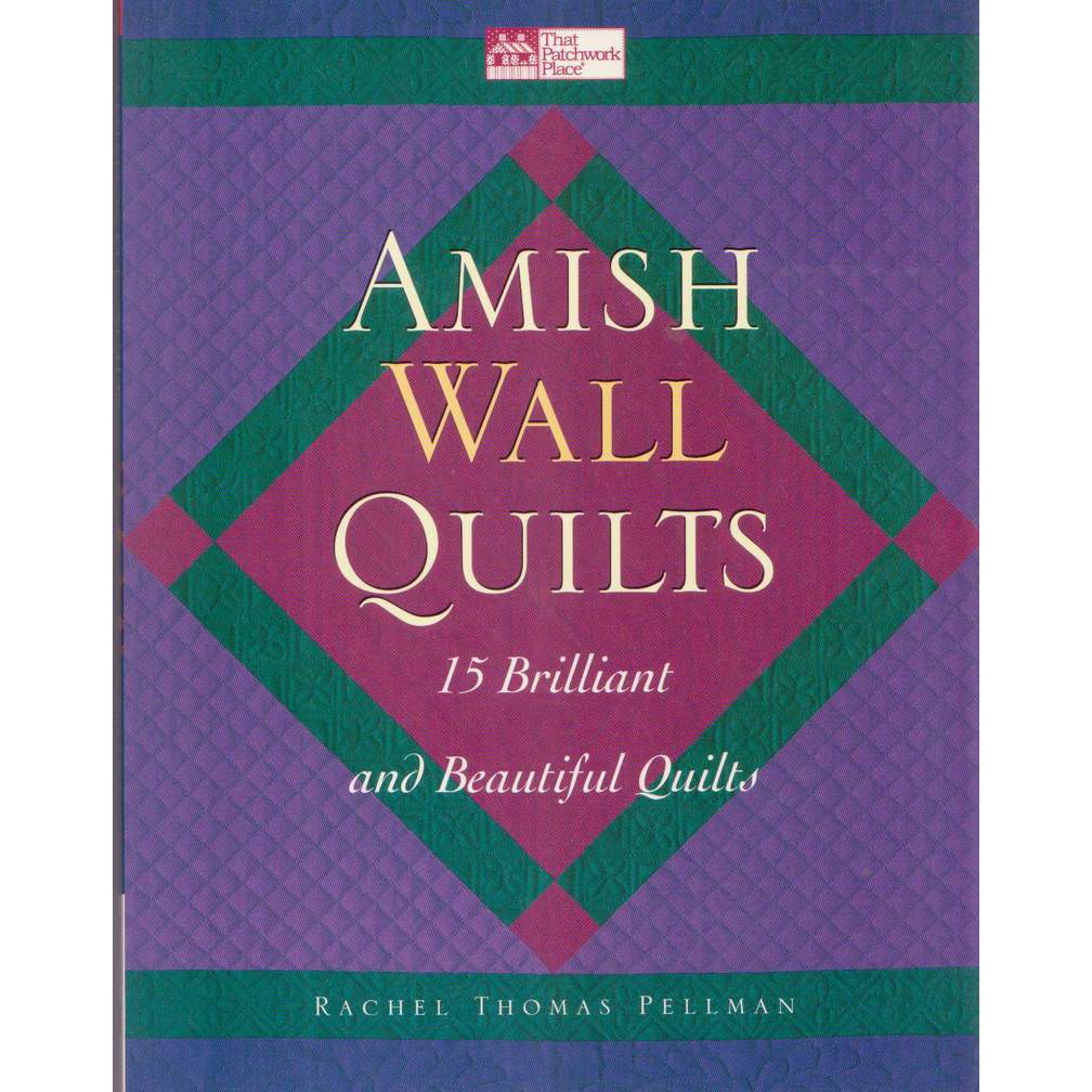 【傑美屋-縫紉之家】美國拼布書籍~A MISH WALL QUILTS牆壁壁飾 #1590 | 蝦皮購物