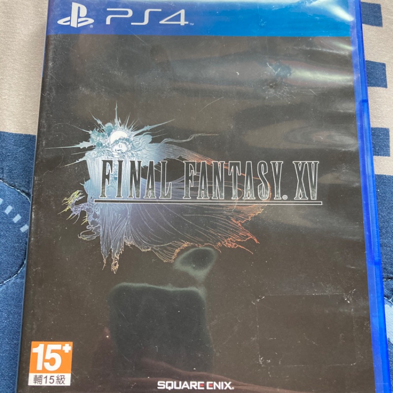 PS4 FFXV FF15 最終幻想15 太空戰士15 中文版 | 蝦皮購物