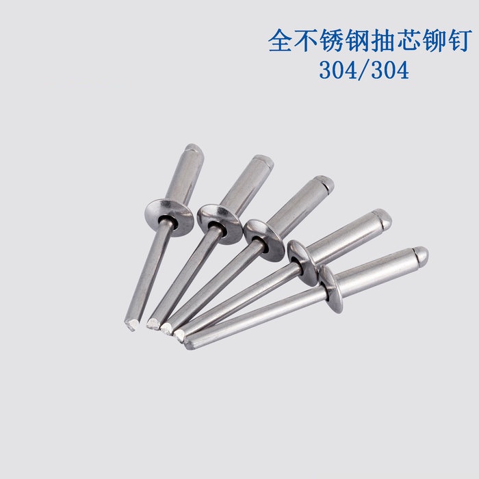 【susumy】10支售 304不鏽鋼拉釘 拉釘 鋁拉釘 鉚釘 拉釘槍專用 鋁製拉釘 迫緊釘 | 蝦皮購物