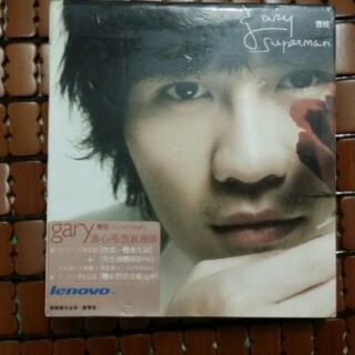 曹格 GARY SUPERMAN CD+VCD+海報+簽名 | 蝦皮購物