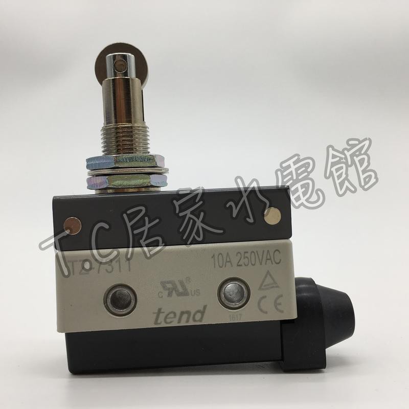 T.C水電 天得 tend 限動開關 微動開關 TZ 7311 TZ-7311 | 蝦皮購物