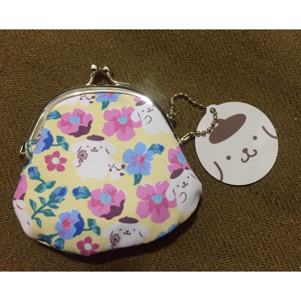 布丁狗icash三麗鷗小夥伴口金包 icash2.0_Pompompurin | 蝦皮購物
