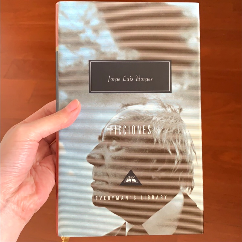 波赫士 精裝短篇小說集 全新英文書 魔幻寫實 馬奎斯 Borges novel 原文書 | 蝦皮購物