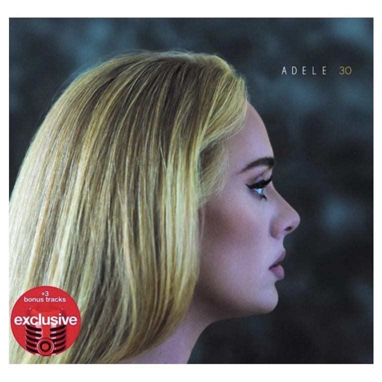 OneMusic♪ 愛黛兒 Adele - 30 [CD] | 蝦皮購物