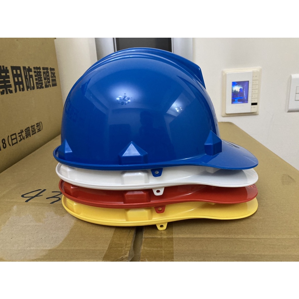 【炎董】開立發票 HC-32 藍鷹ABS工程帽 附基本款內襯及下巴帶 | 蝦皮購物