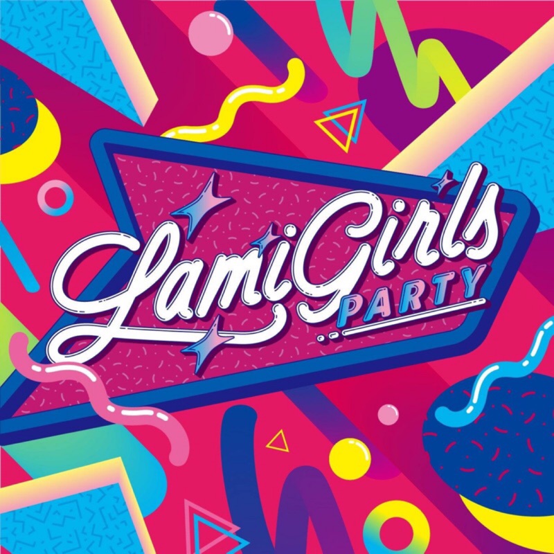 2019 LAMIGIRLS辣蜜趴-限量卡-慧慧、陸筱晴-出清 | 蝦皮購物