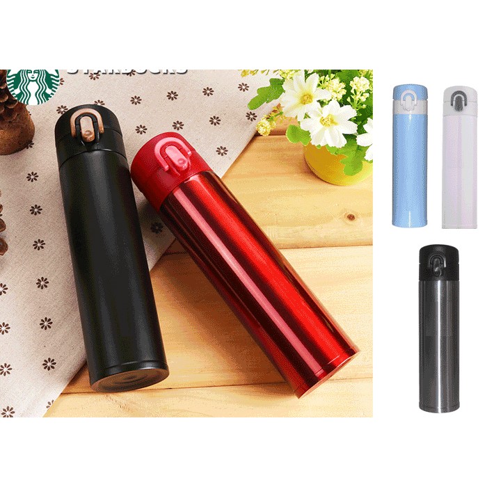 【瘋狂市集】彈蓋保溫杯350ml-304不銹鋼雙層真空保溫瓶/不鏽鋼保溫瓶/水壺/保溫瓶/保溫杯 | 蝦皮購物