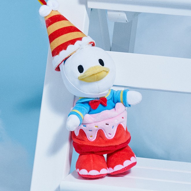 上海迪士尼 唐老鸭 生日 nuiMOs 服裝【303 disney 代購】 | 蝦皮購物