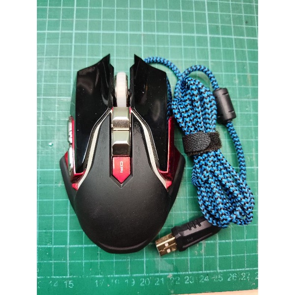 [台中現貨] 廉售各廠牌滑鼠/電競滑鼠二手良品3 功能均正常，保固半年 | 蝦皮購物