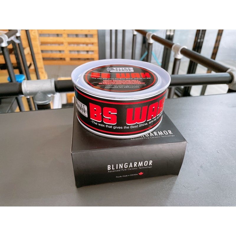 Bling Armor BS棕櫚固蠟(約412g) | 蝦皮購物