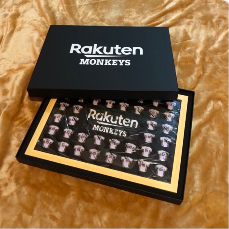 【帝國棒球商城】免運 樂天桃猿 Rakuten Monkeys (LAMIGO) 全新現貨 主場 客場 紀念 徽章 套組 | 蝦皮購物
