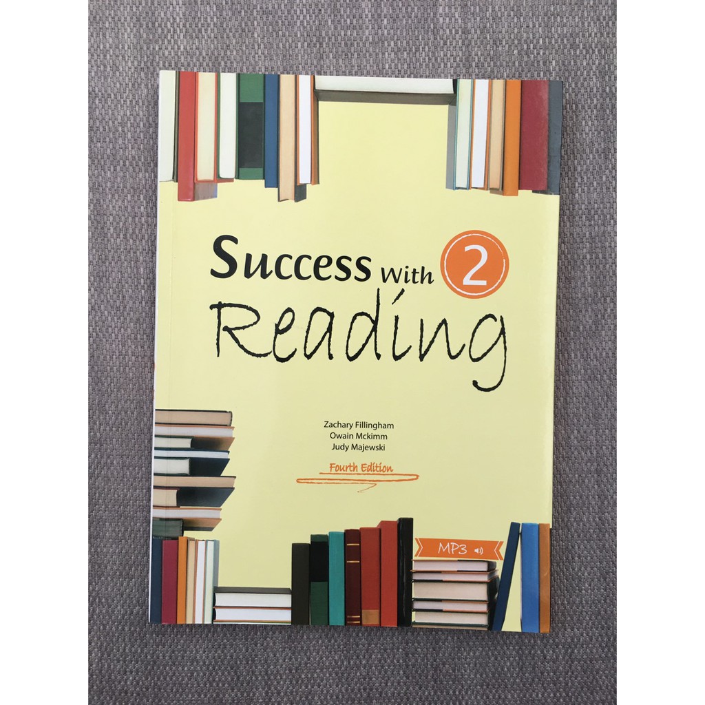 Success With Reading 2 (Fourth Edition) (16K+1MP3) | 蝦皮購物