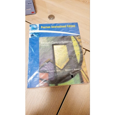 Modern control systems Richard C.Dorf, Robert H.Bishop 全新未拆封 | 蝦皮購物