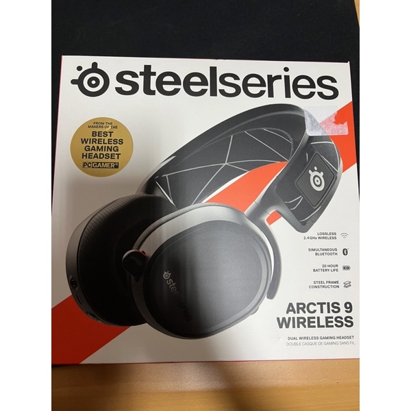 steelseries Arctis 9 wireless | 蝦皮購物