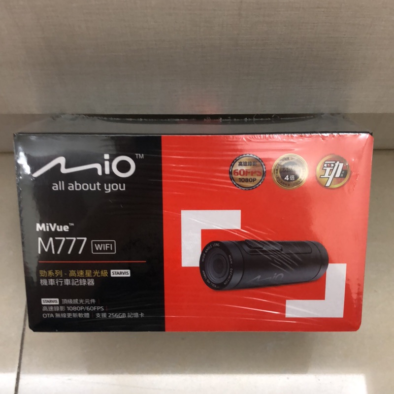 [最低價]全新Mio MiVue M777(贈16G) | 蝦皮購物