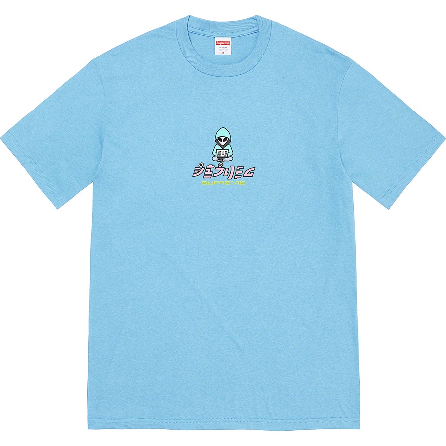 【紐約范特西】預購 SUPREME SS22 Alien Tee | 蝦皮購物