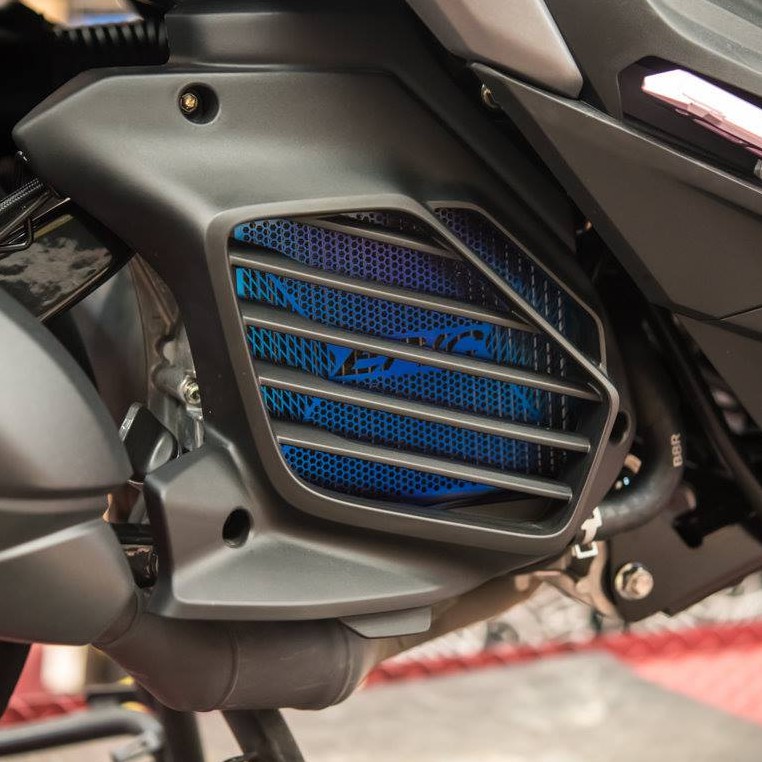 【EPIC】水箱護網 白鐵 鍍鈦 FORCE SMAX 六代勁戰 七期BWS DRG 曼巴 | 蝦皮購物