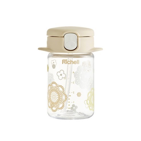 利其爾 Richell AQ Slim 吸管瓶杯 R 240ml | 蝦皮購物