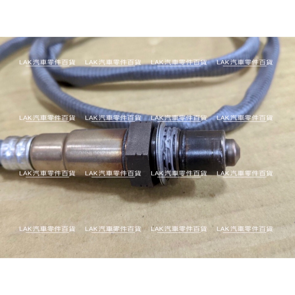 【LAK汽車零件百貨】BMW E60 含氧感應器 BOSCH (需核對車身號碼) | 蝦皮購物