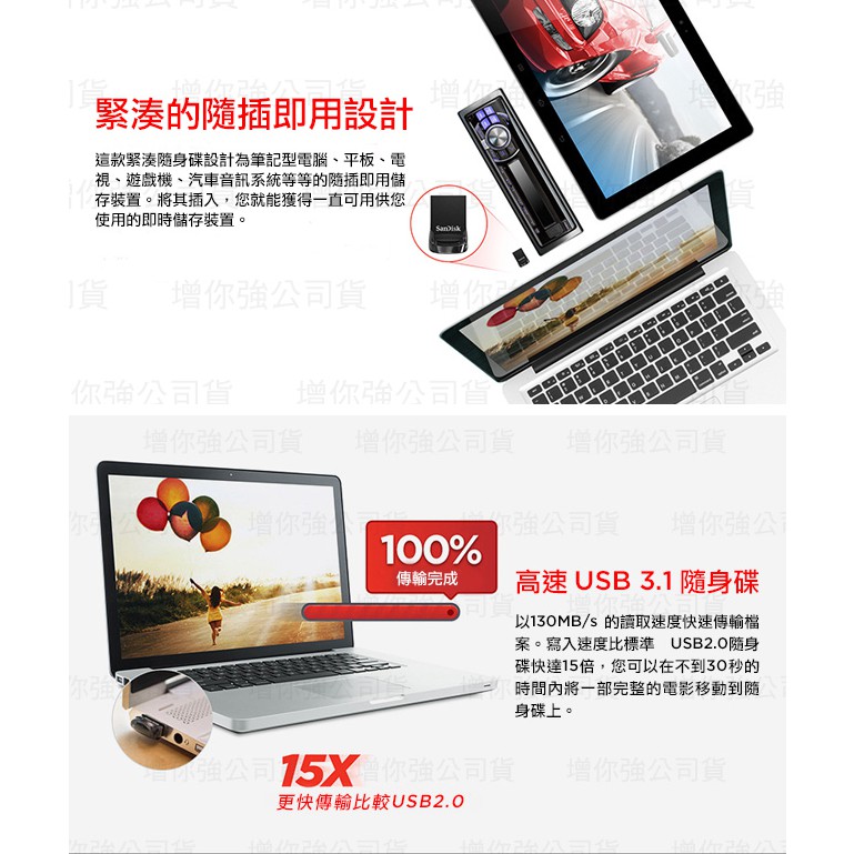 SanDisk CZ430 Ultra Fit 16G/32G/64G/128G USB3.2 隨身碟 光華商場 | 蝦皮購物