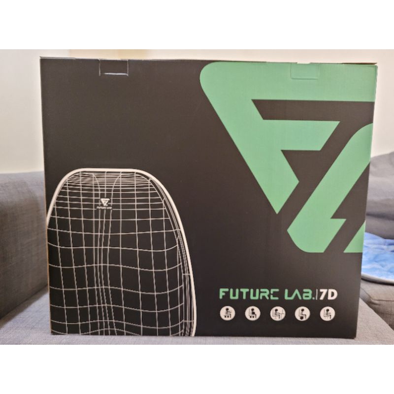Future Lab.未來實驗室7D氣壓避震背墊 | 蝦皮購物