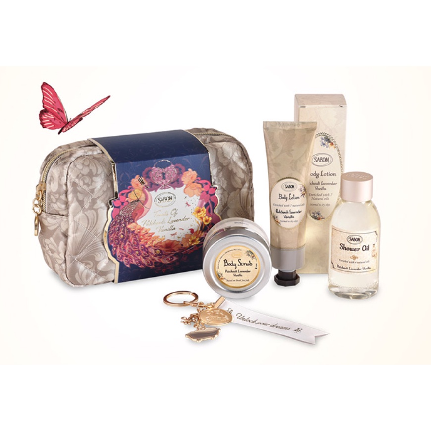 預購 SABON經典 PLV 25週年明星三部曲珍藏組 沐浴油 身體磨砂膏 絲綢身體乳 | 蝦皮購物