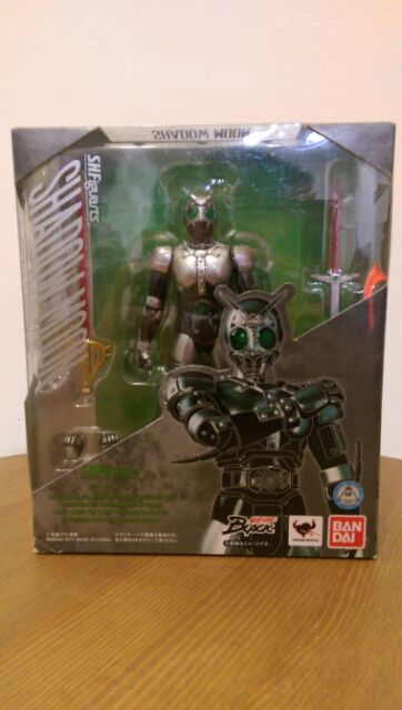 二手萬代 SHF 影月SHADOW MOON 2.0 | 蝦皮購物
