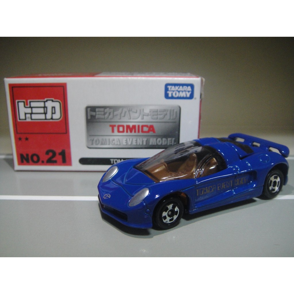 TOMICA TEM NO.21 TDM HAYATE BLUE 會場限定 | 蝦皮購物