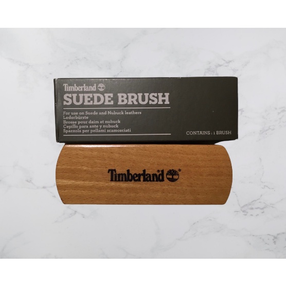 Timberland SUEDE BRUSH 麂皮刷 橡皮整理刷 絨面革刷子 | 蝦皮購物