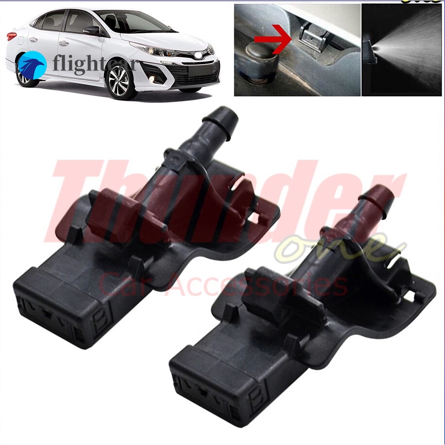 (FT) 2pcs 豐田 Vios NCP150 Altis ZRE142 ZZE141 Estima ACR50 Ca | 蝦皮購物