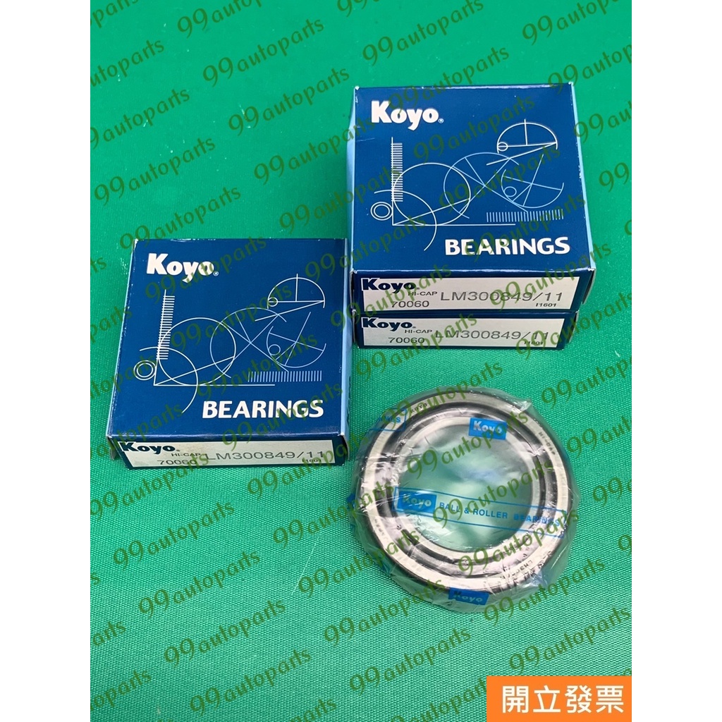 【汽車零件專家】鈴木 SUZUKI JIMNY 1.3 2000-> 年 軸承 差速器軸承 KOYO原廠 日本製造 | 蝦皮購物