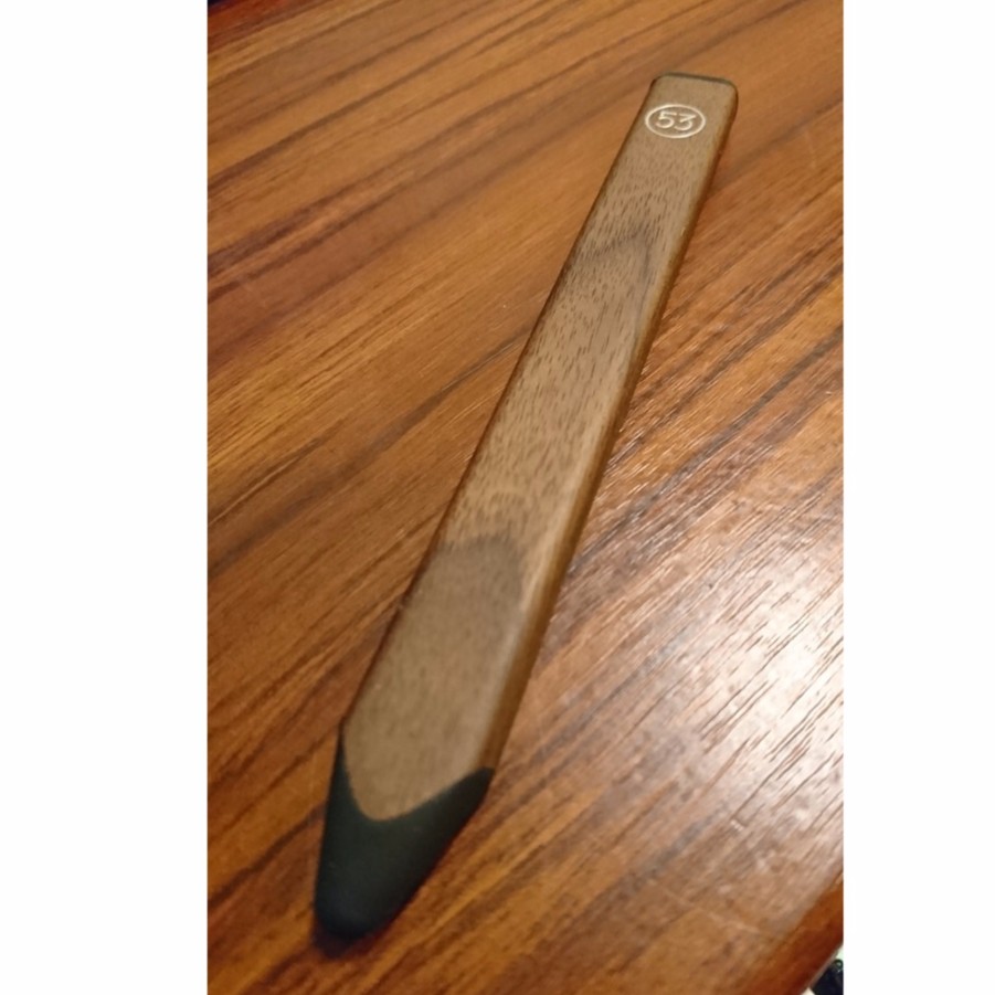 藍牙觸控筆 53 Pencil Paper by FiftyThree (咖啡色) 智能觸控筆 | 蝦皮購物